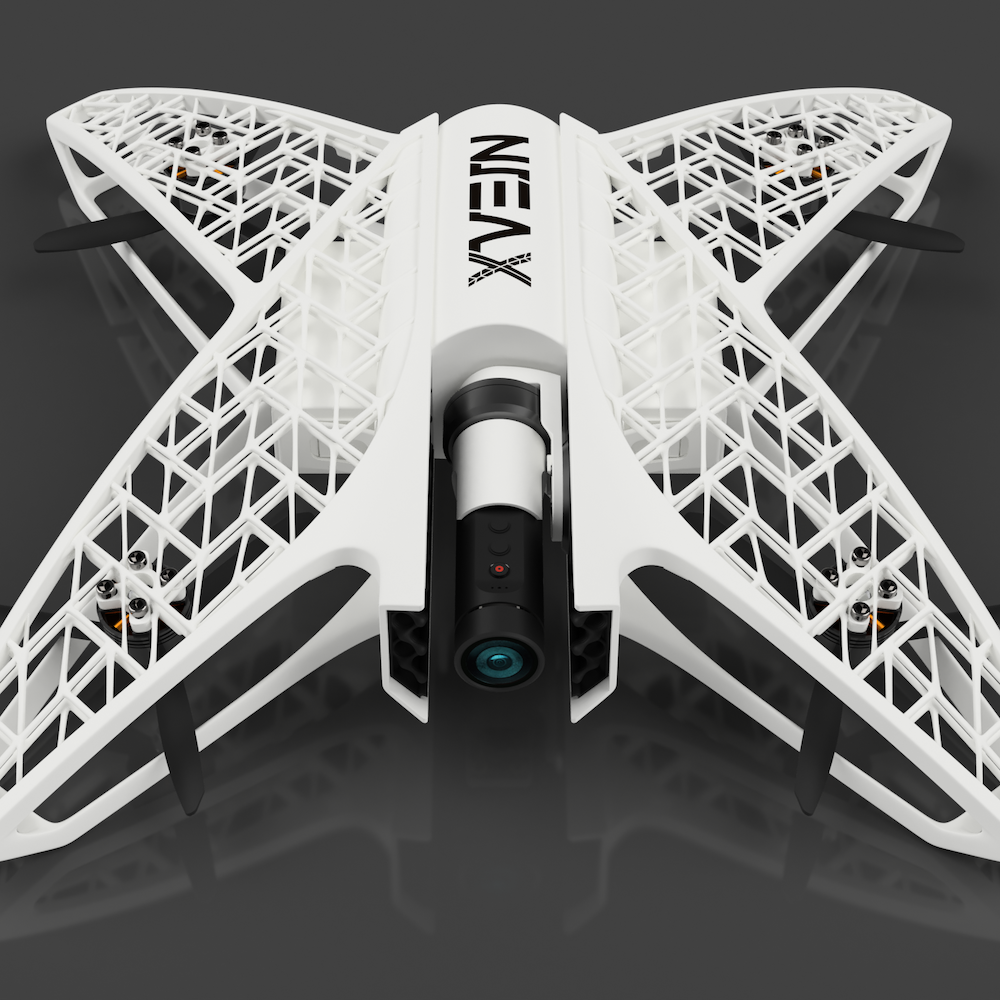 X VEIN – YUKI OGASAWARA